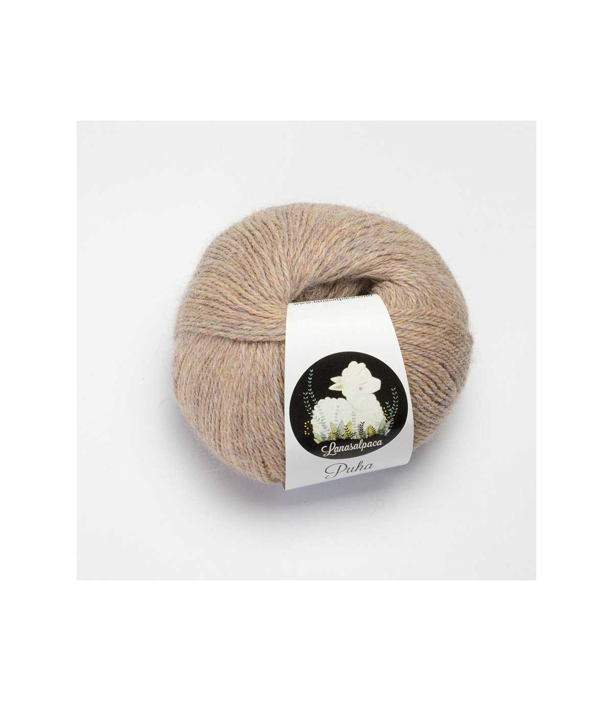 Puha & Puha Melange - Lanasalpaca