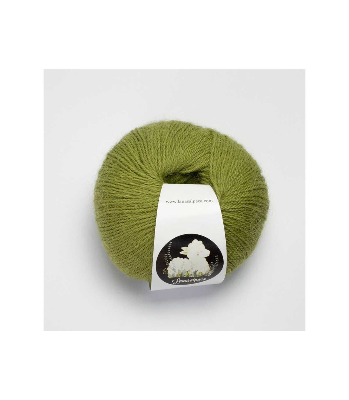 Puha & Puha Melange - Lanasalpaca