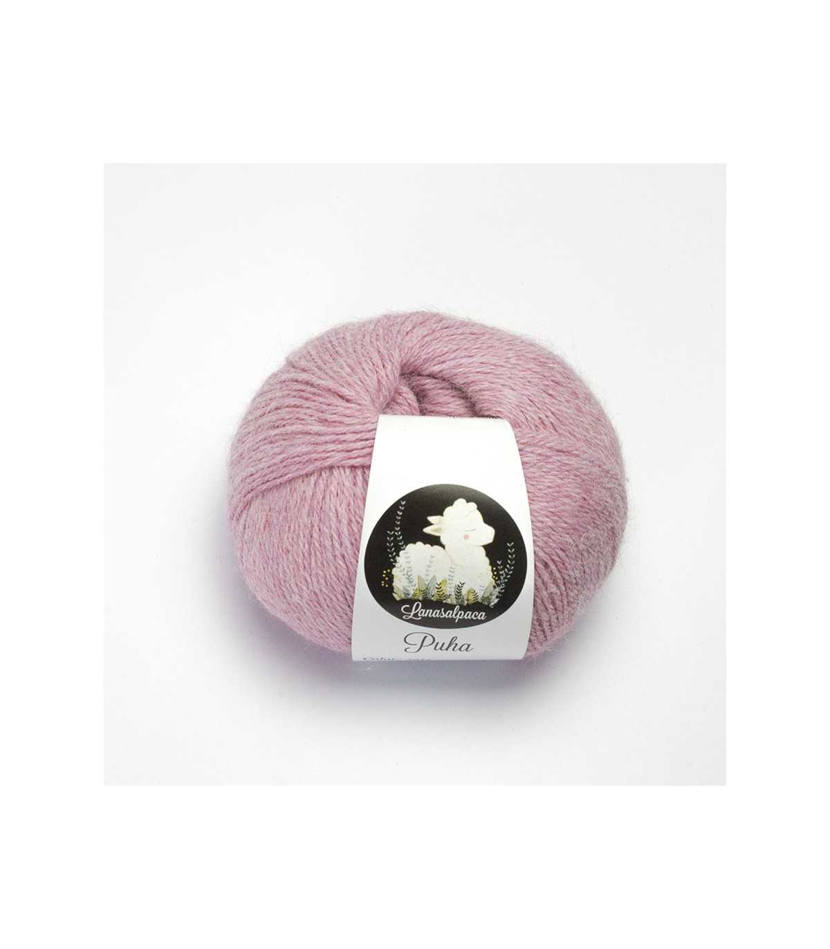 Puha & Puha Melange - Lanasalpaca