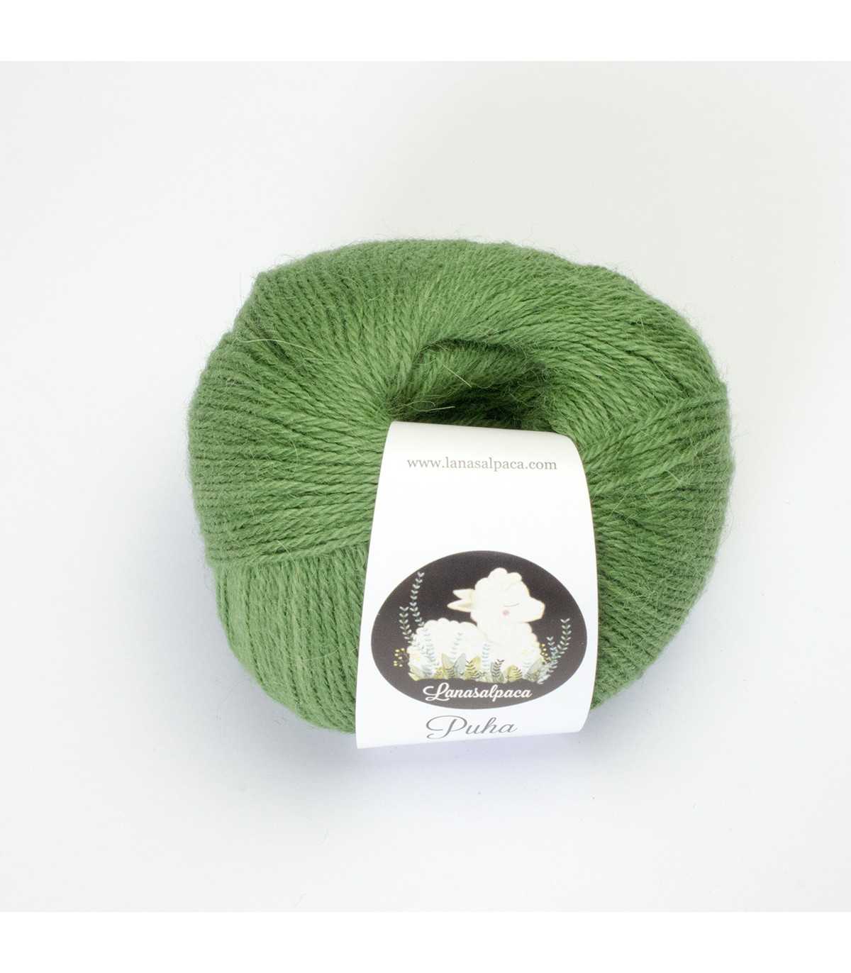 Puha & Puha Melange - Lanasalpaca