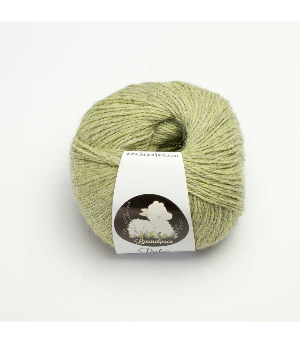Puha & Puha Melange - Lanasalpaca