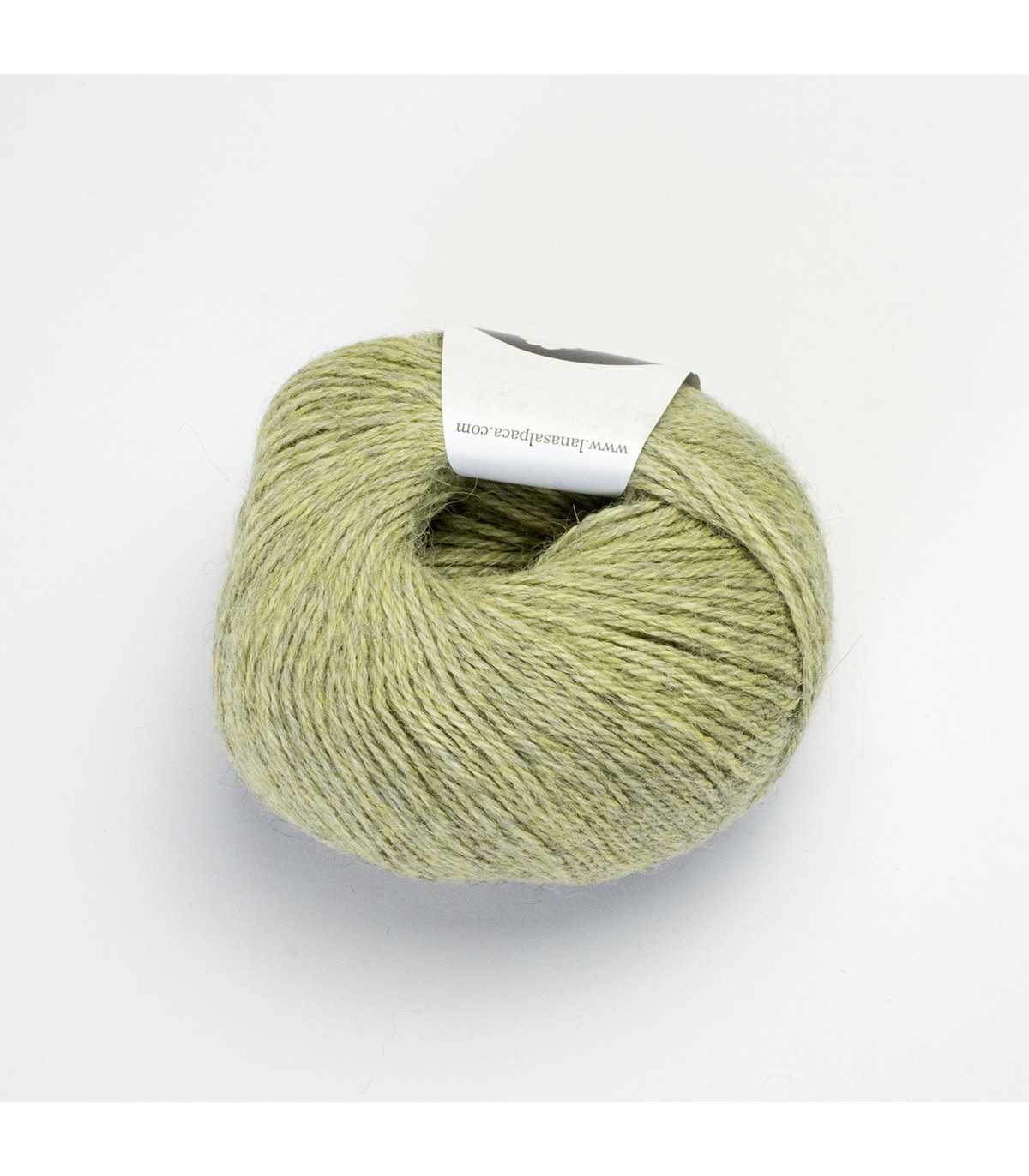 Puha & Puha Melange - Lanasalpaca