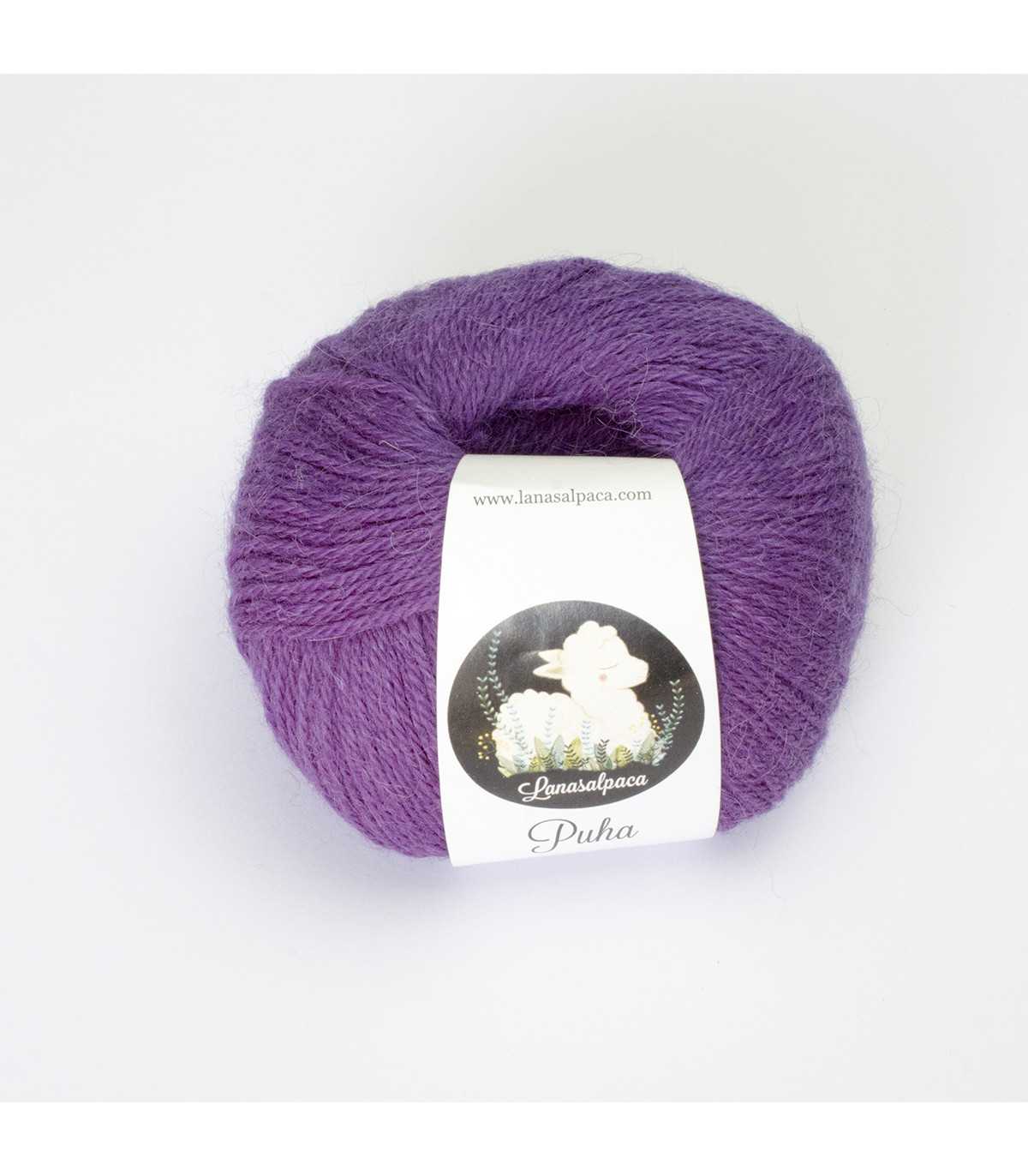 Puha & Puha Melange - Lanasalpaca