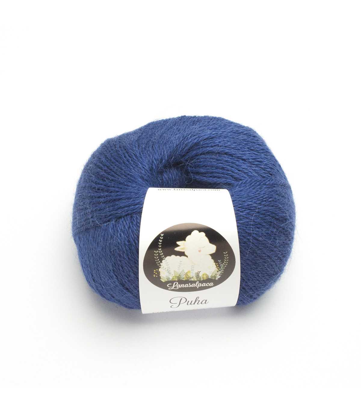 Puha & Puha Melange - Lanasalpaca