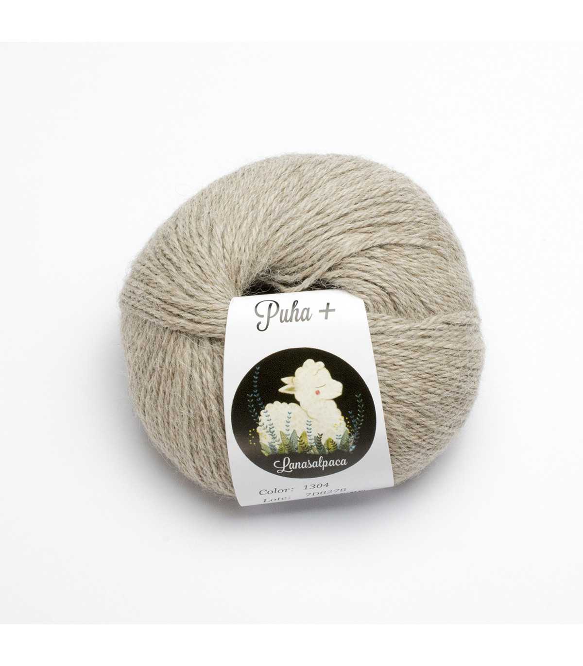 Puha Plus - Lanasalpaca