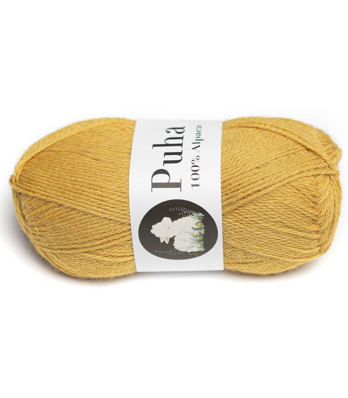 Puha & Puha Melange - Lanasalpaca