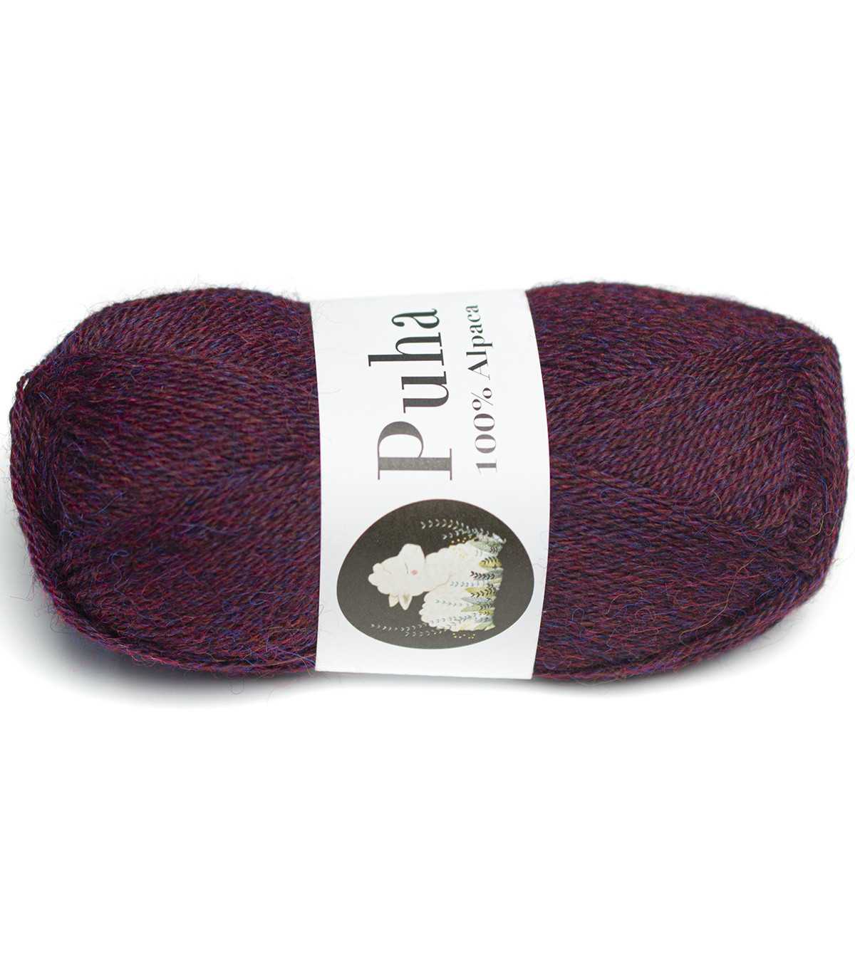 Puha & Puha Melange - Lanasalpaca