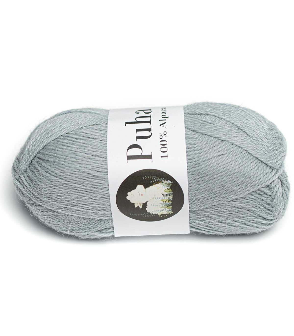 Puha & Puha Melange - Lanasalpaca