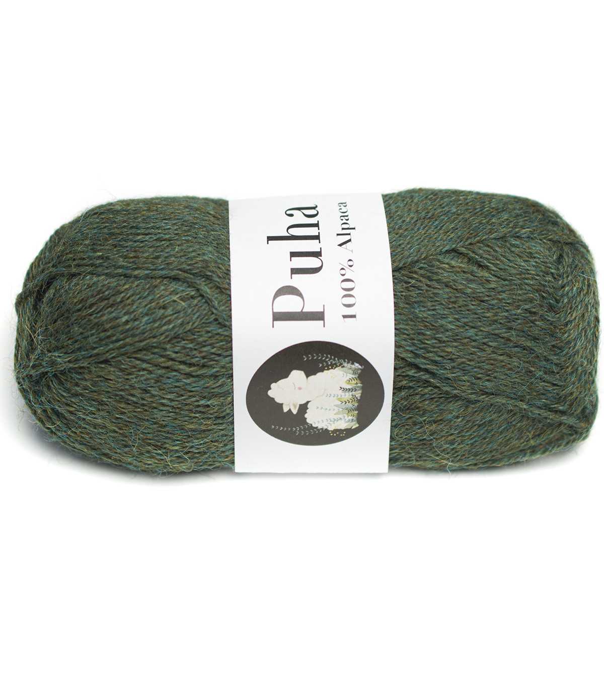 Puha & Puha Melange - Lanasalpaca