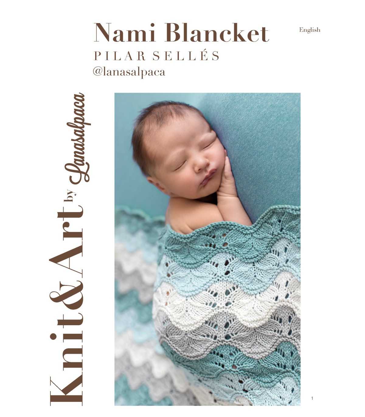 Nami blancket pattern