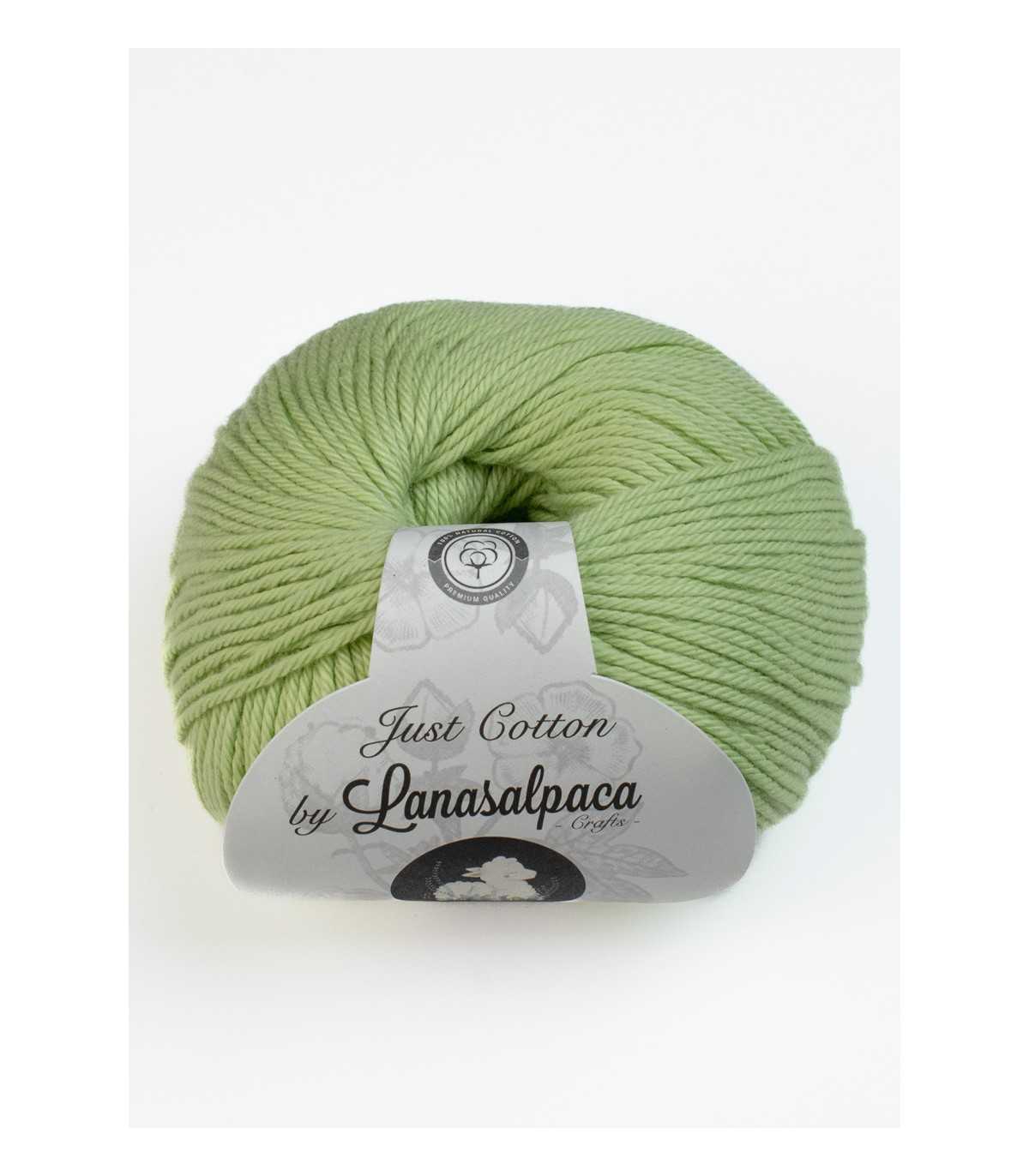 Just cotton - Lanasalpaca