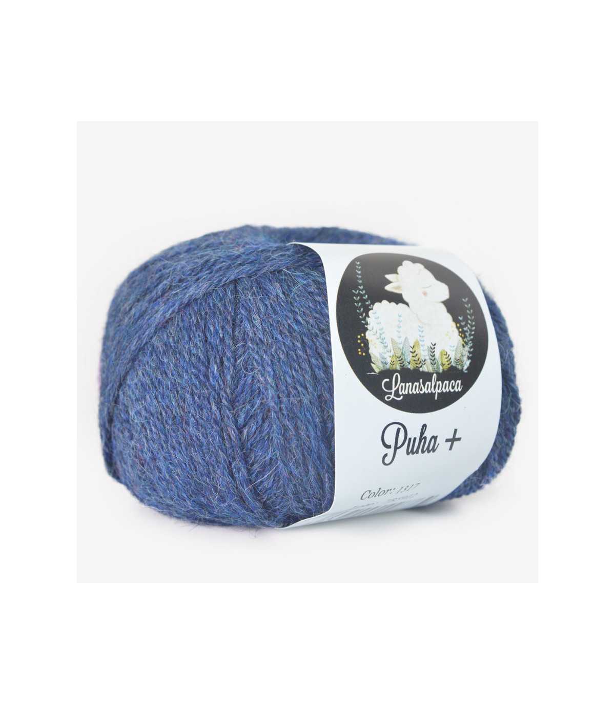 Puha Plus - Lanasalpaca